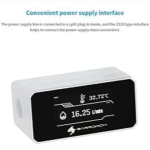 barrowch | Other | Barrowch Oled Temperature Display With Alarm And Intelligent Shutdown | Poshmark